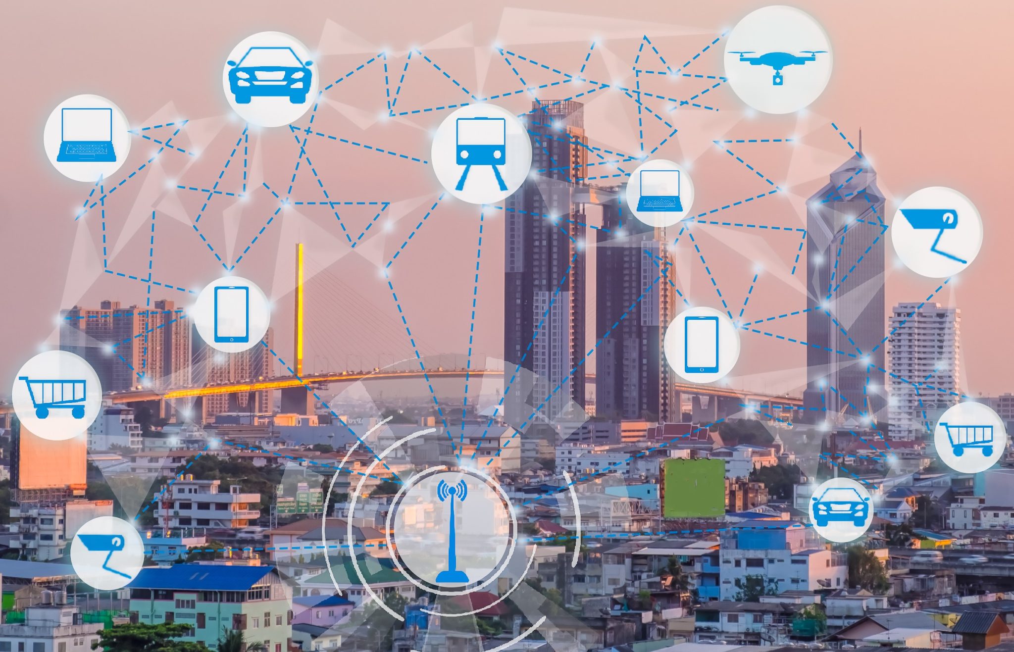 Smart Parking to Smart Cities – ParkEngage Smart Parking to Smart Cities – ParkEngage