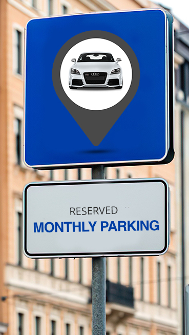 ParkEngage - Touchless Parking Solutions